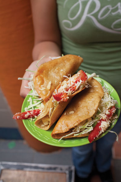 10 fun tacos that bring the taqueria spirit to your kitchen