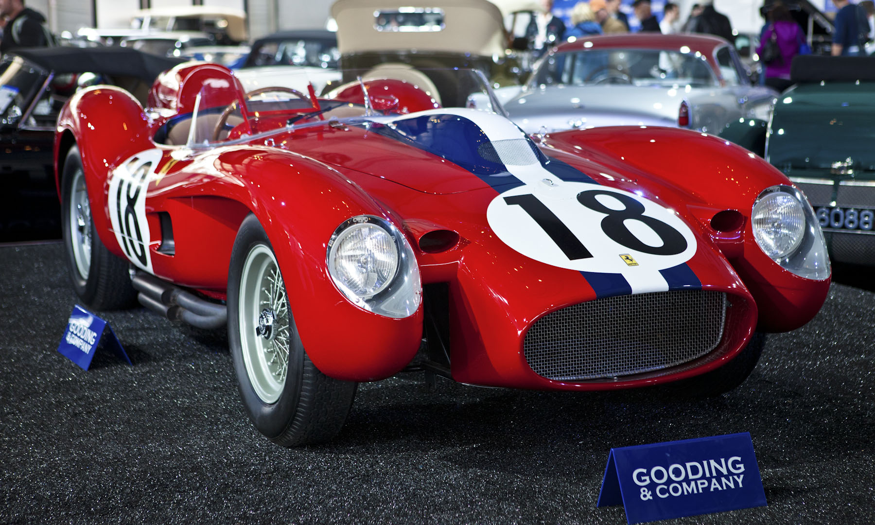 The most beautiful Ferraris ever