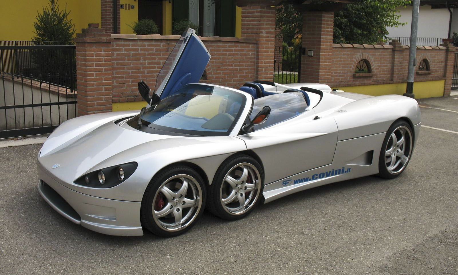 The world’s worst supercars