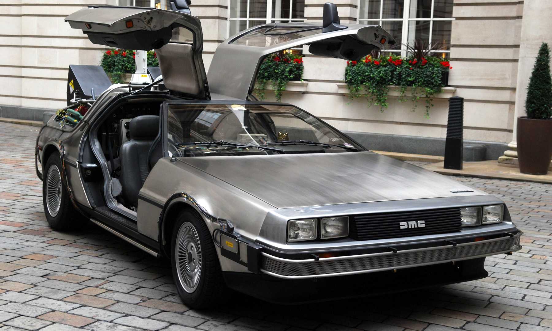 Movie cars: 20 best of all time