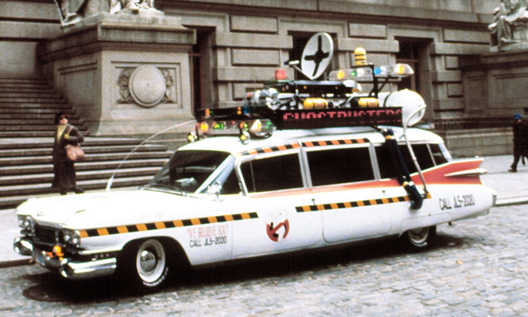 Movie cars: 20 best of all time