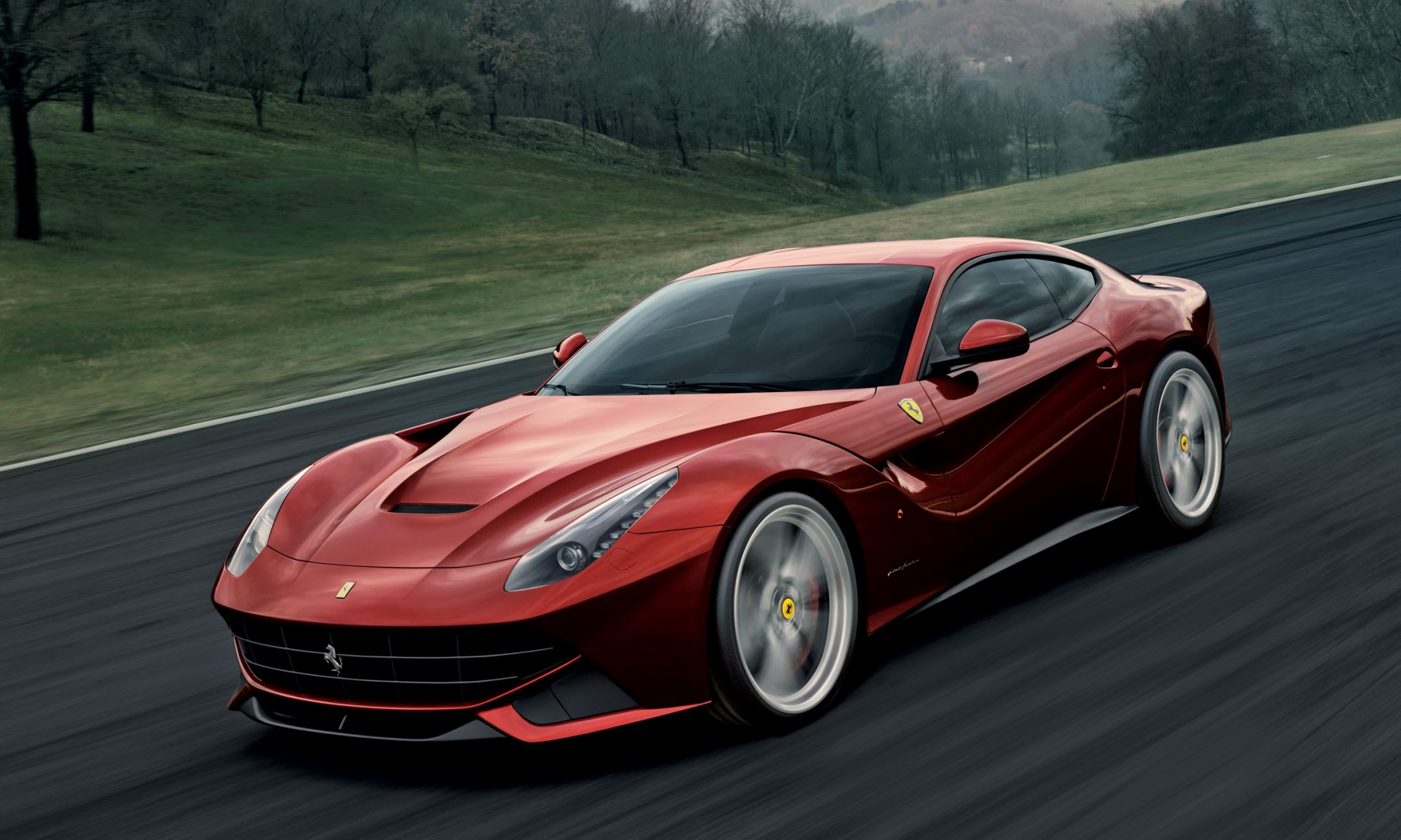 The most beautiful Ferraris ever