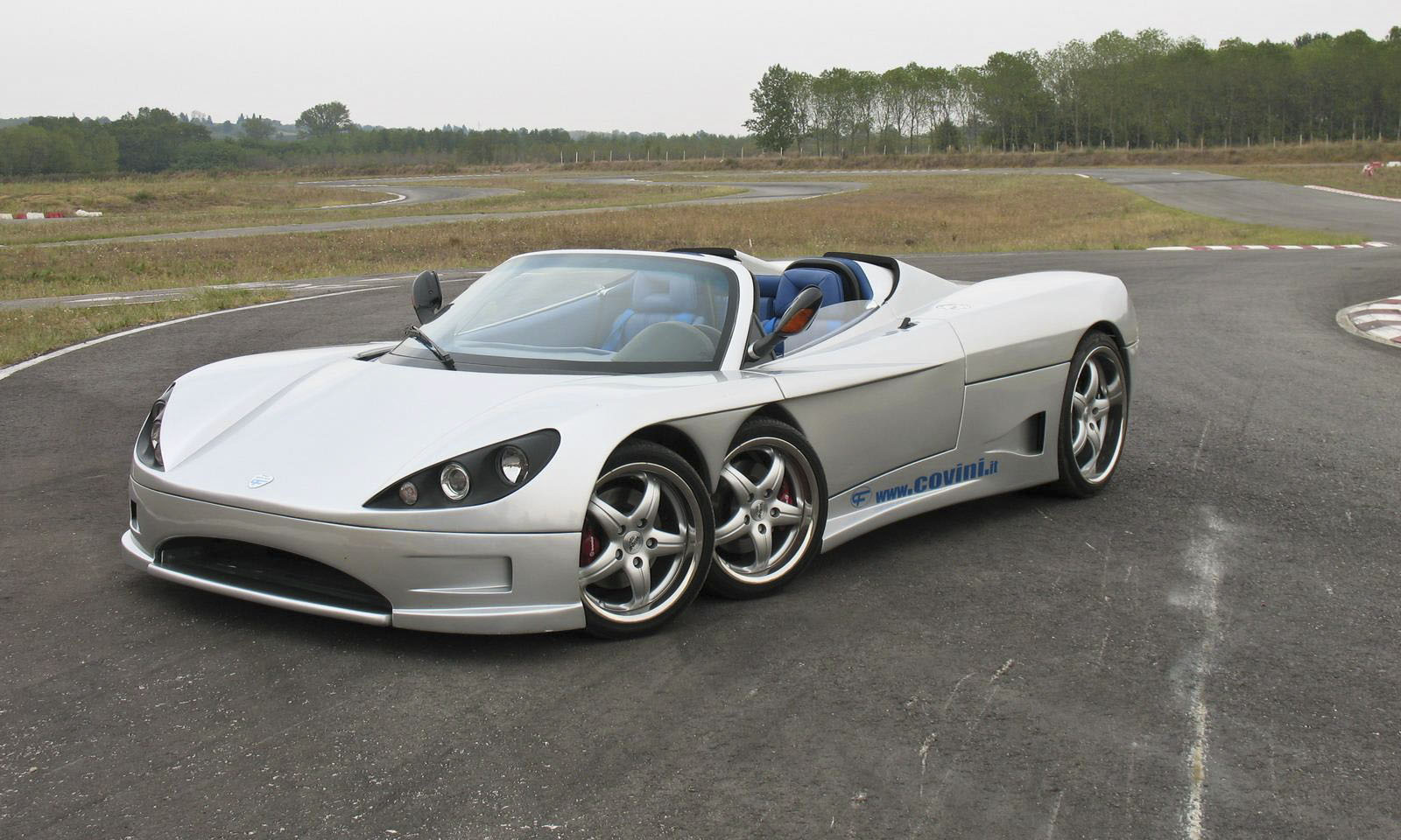 The world’s worst supercars