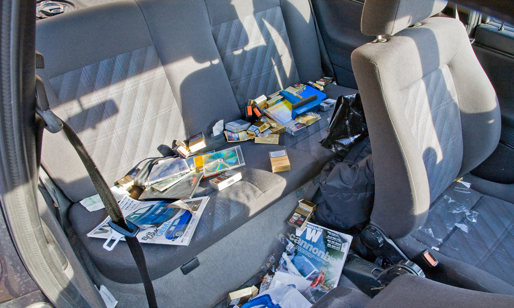 Make your car last 250,000 miles