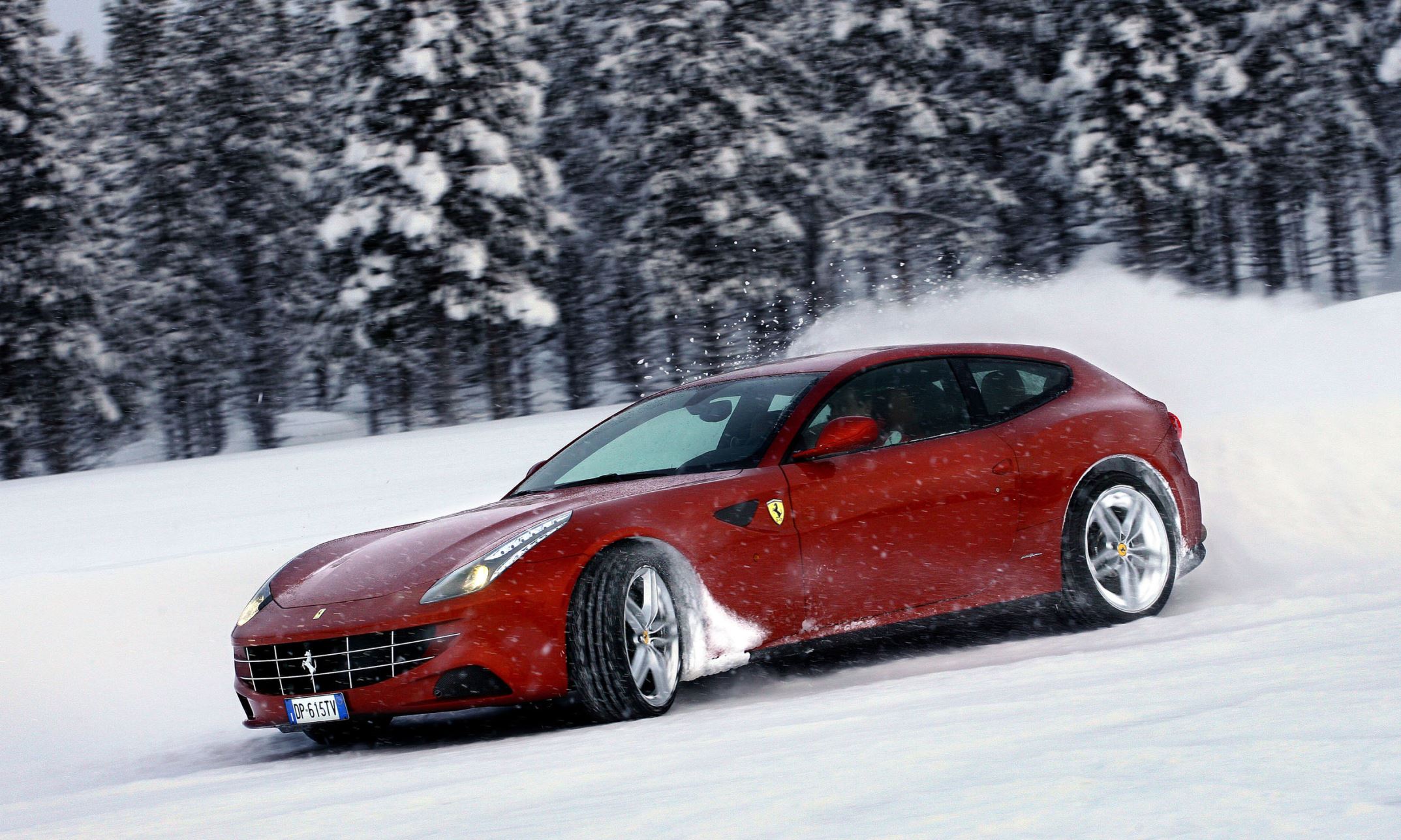 The most beautiful Ferraris ever