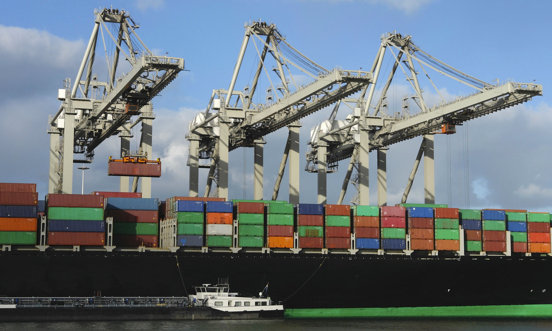 World's biggest driving machines