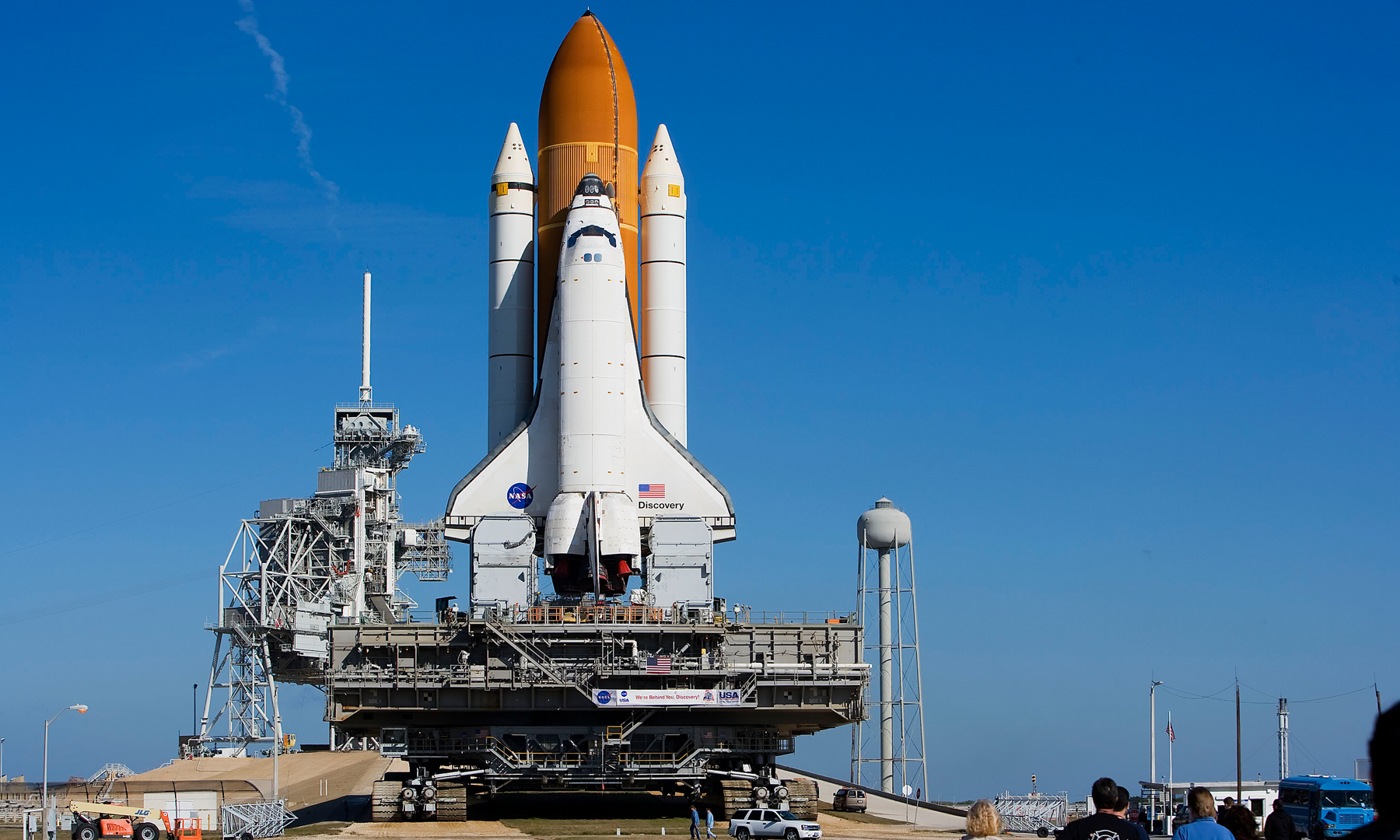 World's biggest driving machines