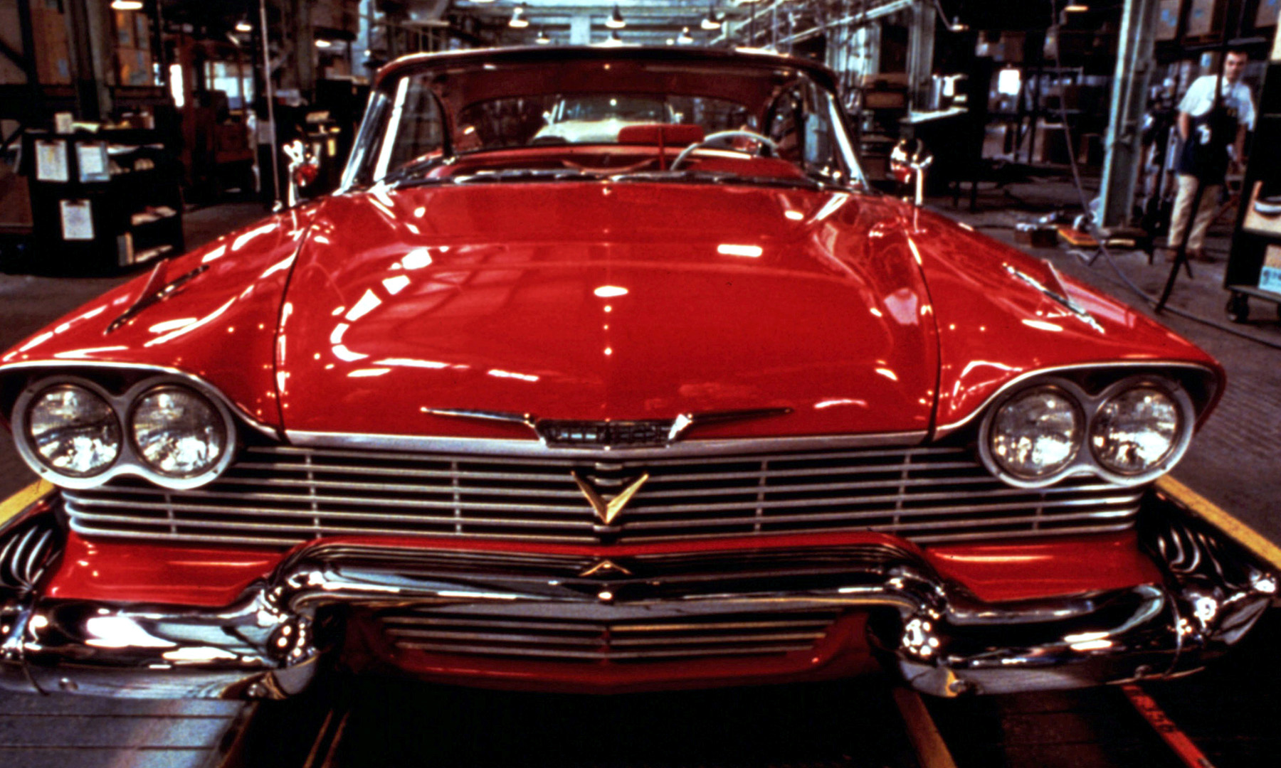 Movie cars: 20 best of all time