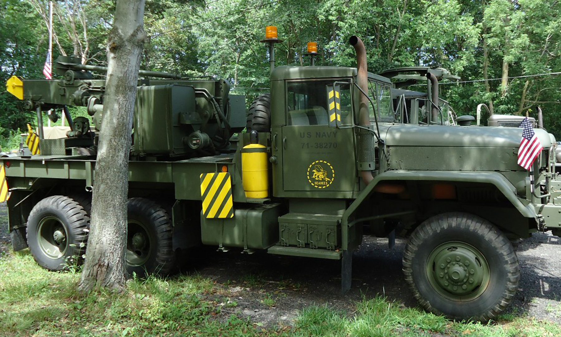 Vehicles of the US Military