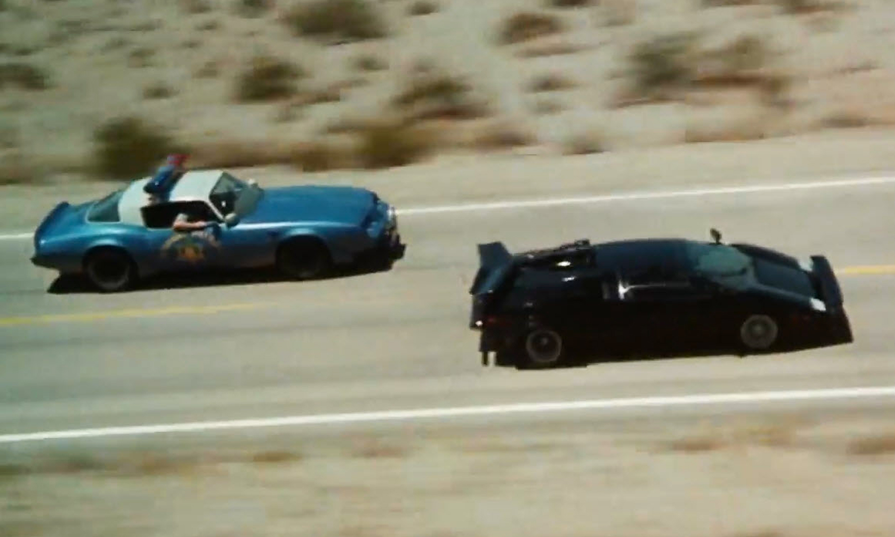 Movie cars: 20 best of all time