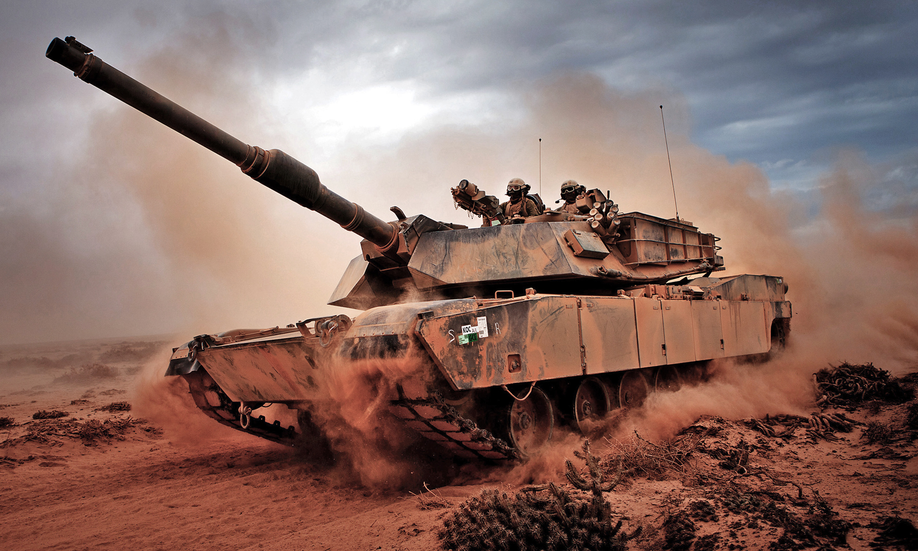 Vehicles of the US Military