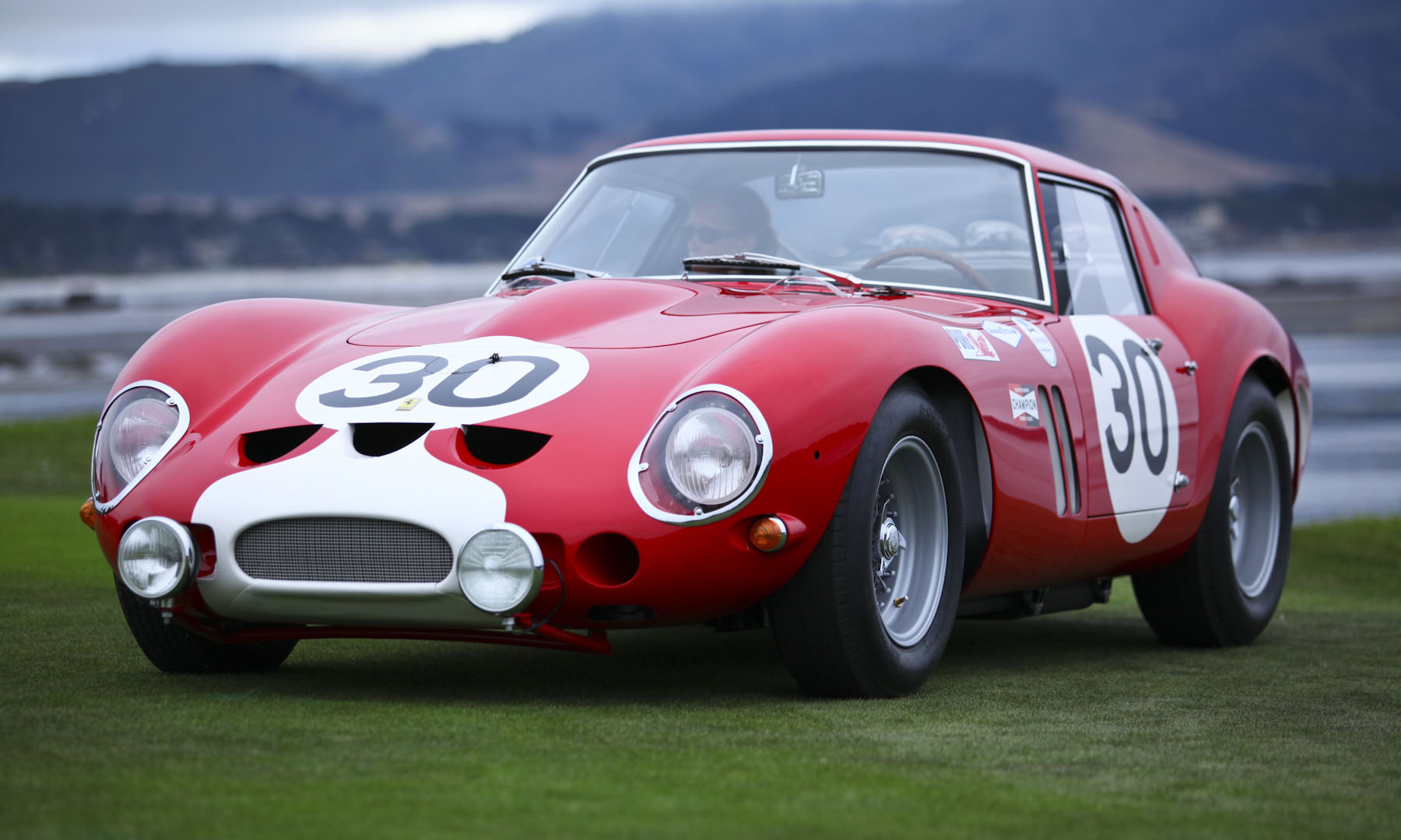 The most beautiful Ferraris ever