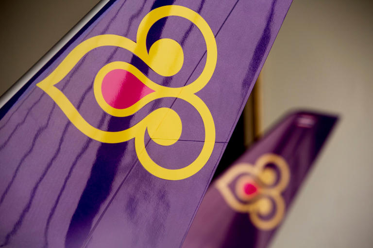 Quiz: Kan du gætte flyselskabet ud fra dets logo?