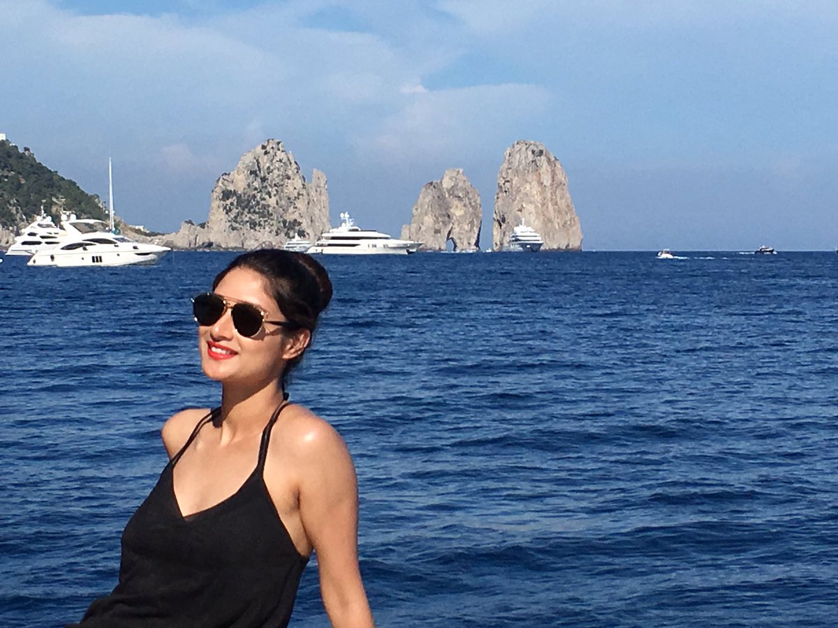 Hottest WAGs of IPL cricketers — Presented by OPPO