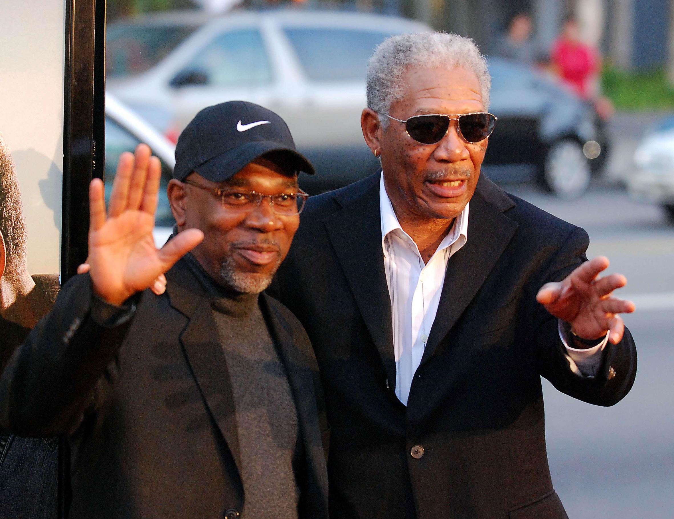 Quiz: las películas de Morgan Freeman