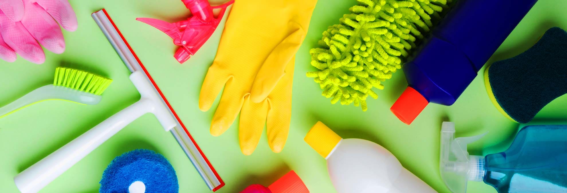 10 Cleaning Myths and What to Do Instead