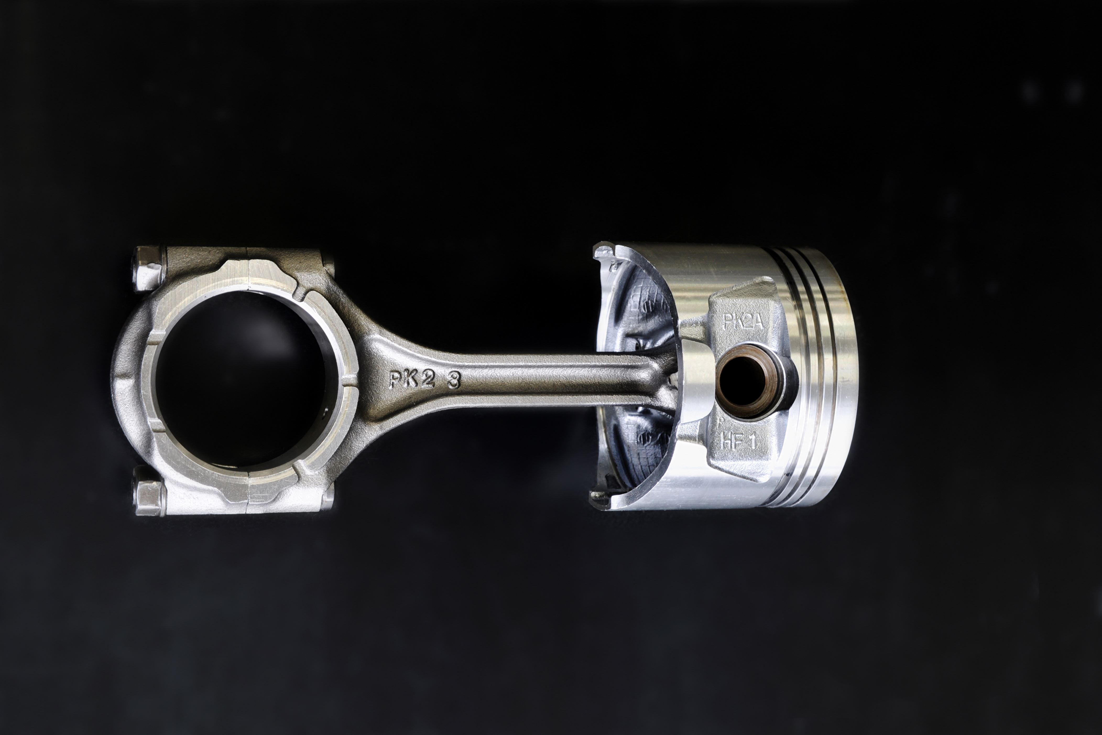 Osaatko nimetä nämä auton osat?