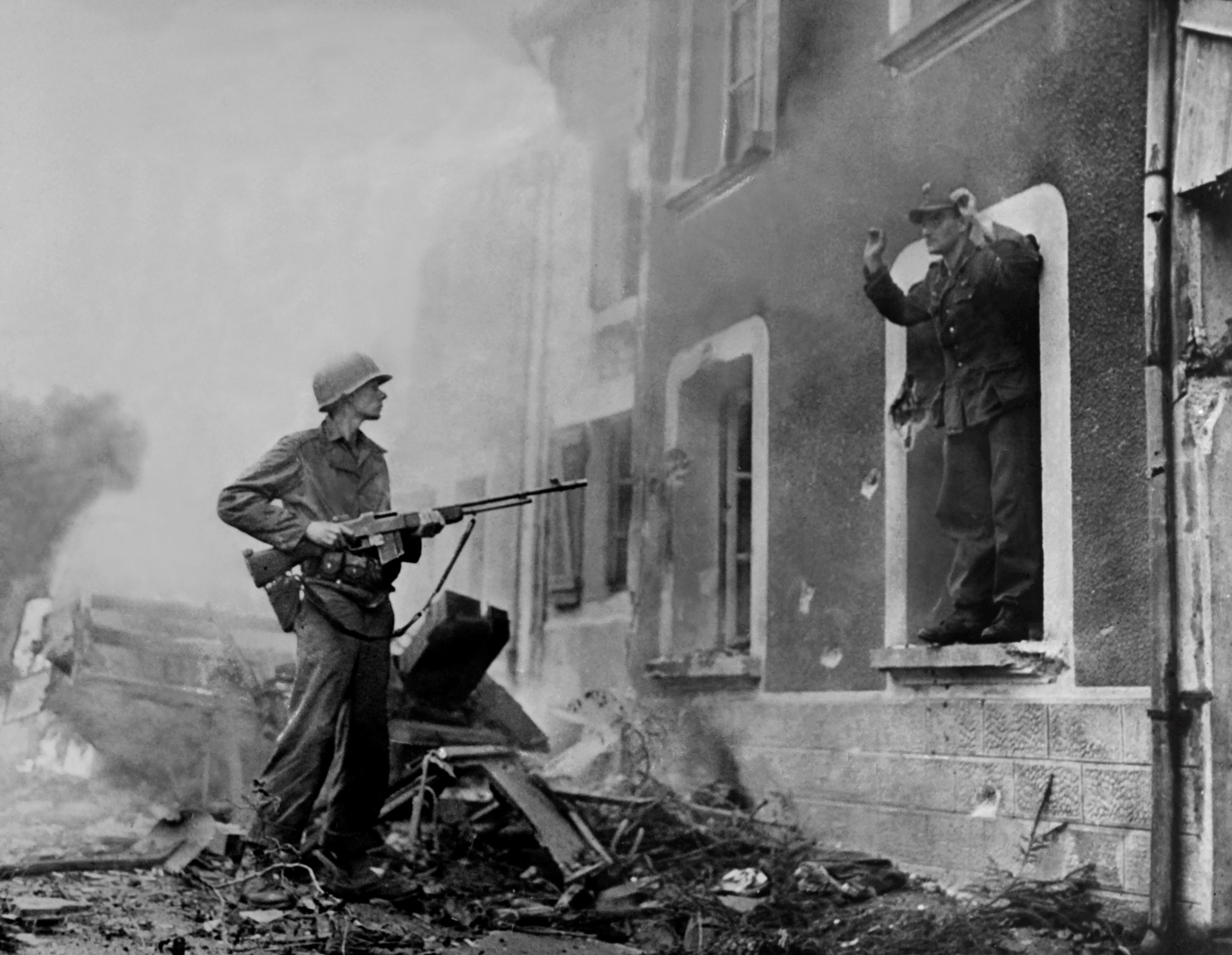 MILITARY: World War II | Gillespie Family History Library ...