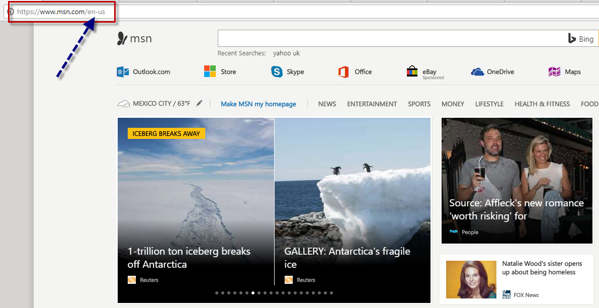 ¿Cómo leer MSN en cualquier idioma?