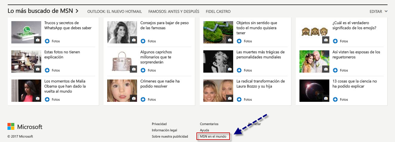 ¿Cómo leer MSN en cualquier idioma?