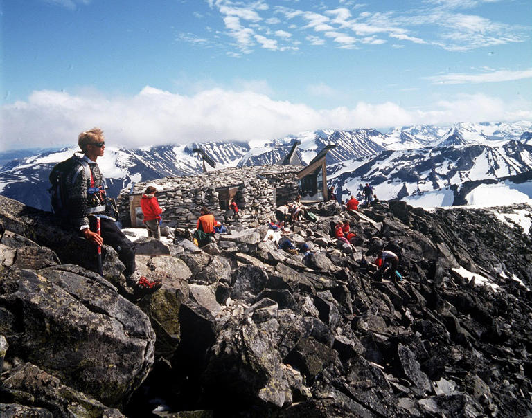 Norsk geografi-quiz: Hvor i Norge er dette?