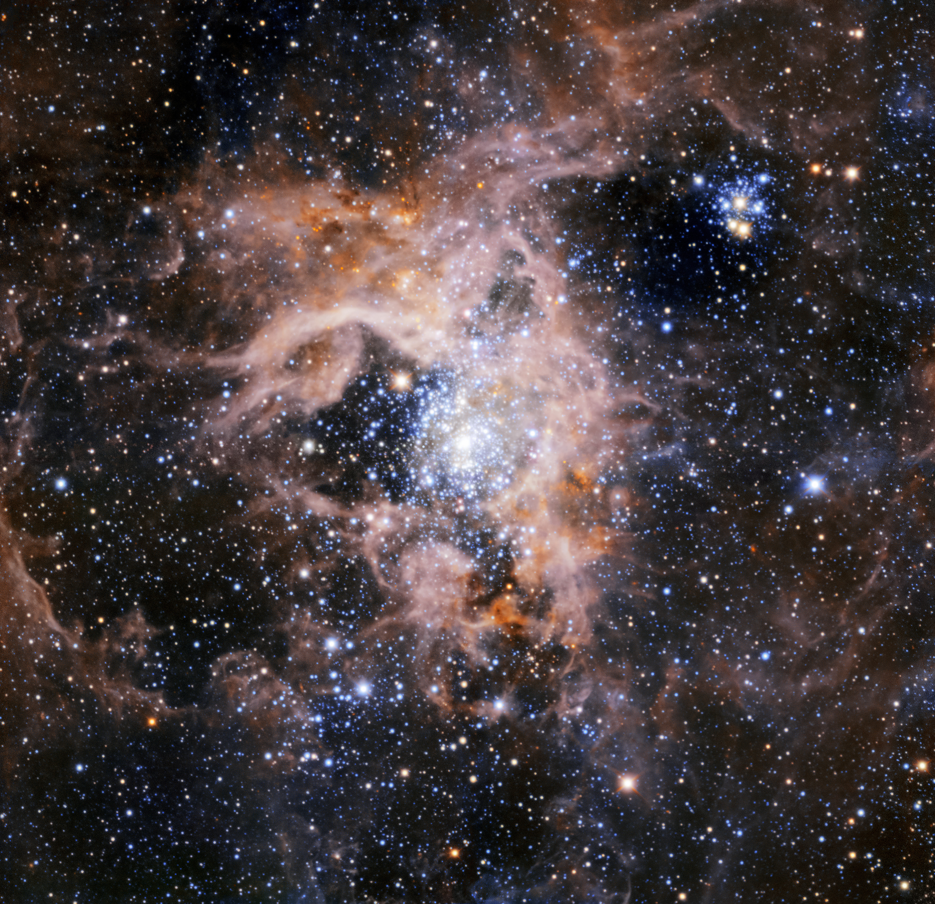 space-mksha : The Tarantula Nebula﻿﻿﻿﻿﻿﻿﻿
