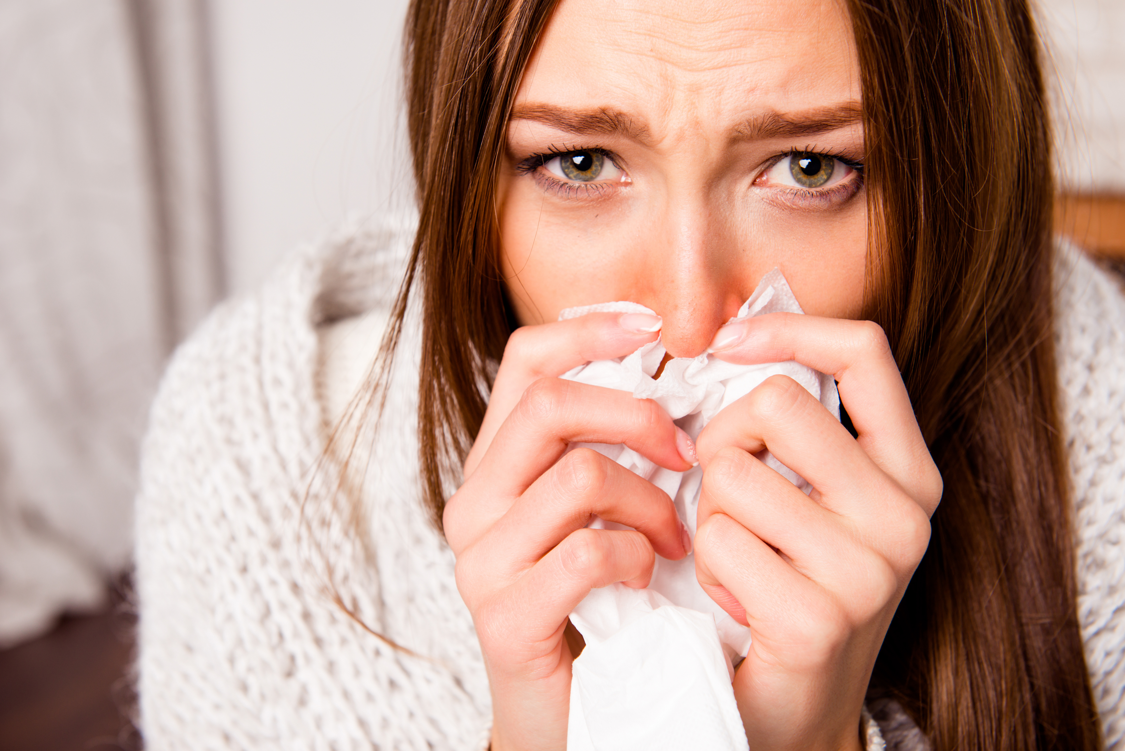 How to Avoid a Dangerous Flu Complication