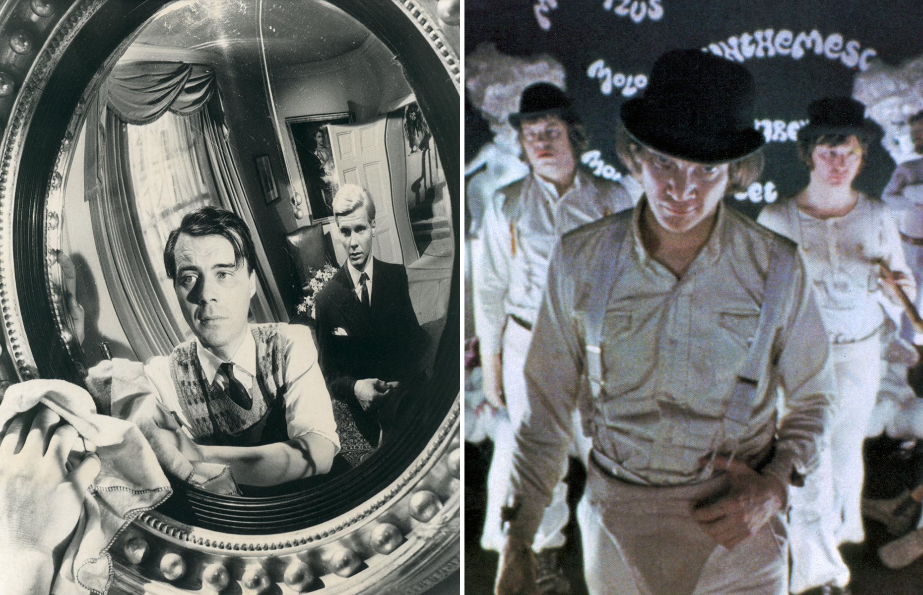 Great British films directed by American filmmakers