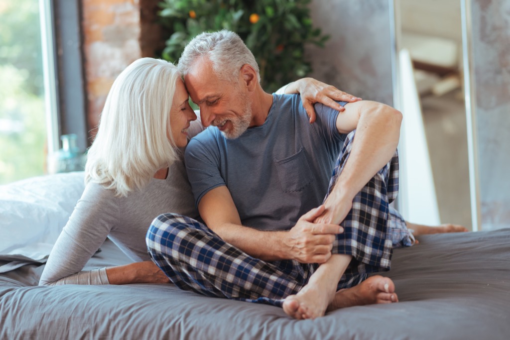 40 Ways to Have a Healthy Sex Life After 40