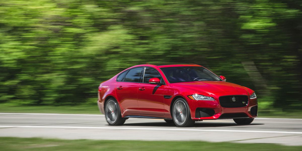 Jaguar XF – Performance and Driving Impressions