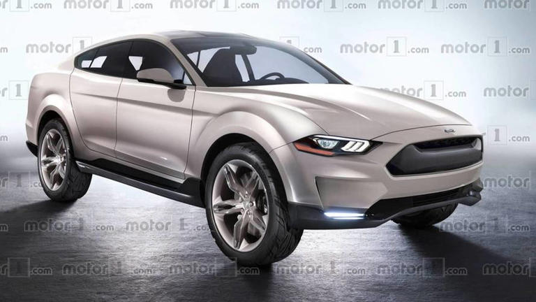 Ford suv mustang 2020 store
