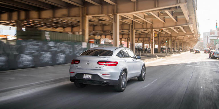 2018 Mercedes-AMG GLC43 – Warranty and Maintenance Coverage