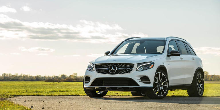 2018 Mercedes-AMG GLC43 – Engine and Transmission
