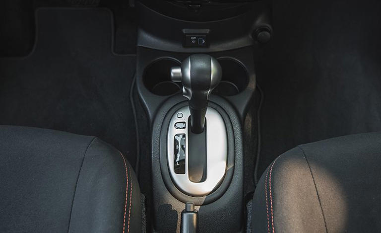 2018 Nissan Versa Note – Engine and Transmission