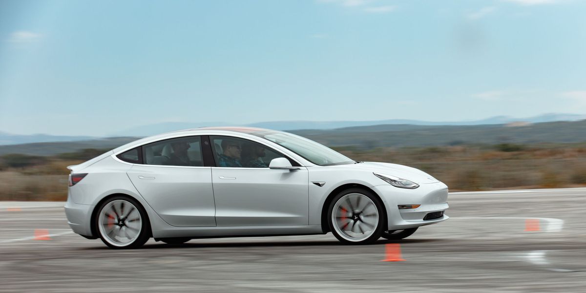 Tesla Includes Model 3 Performance Upgrade as Standard