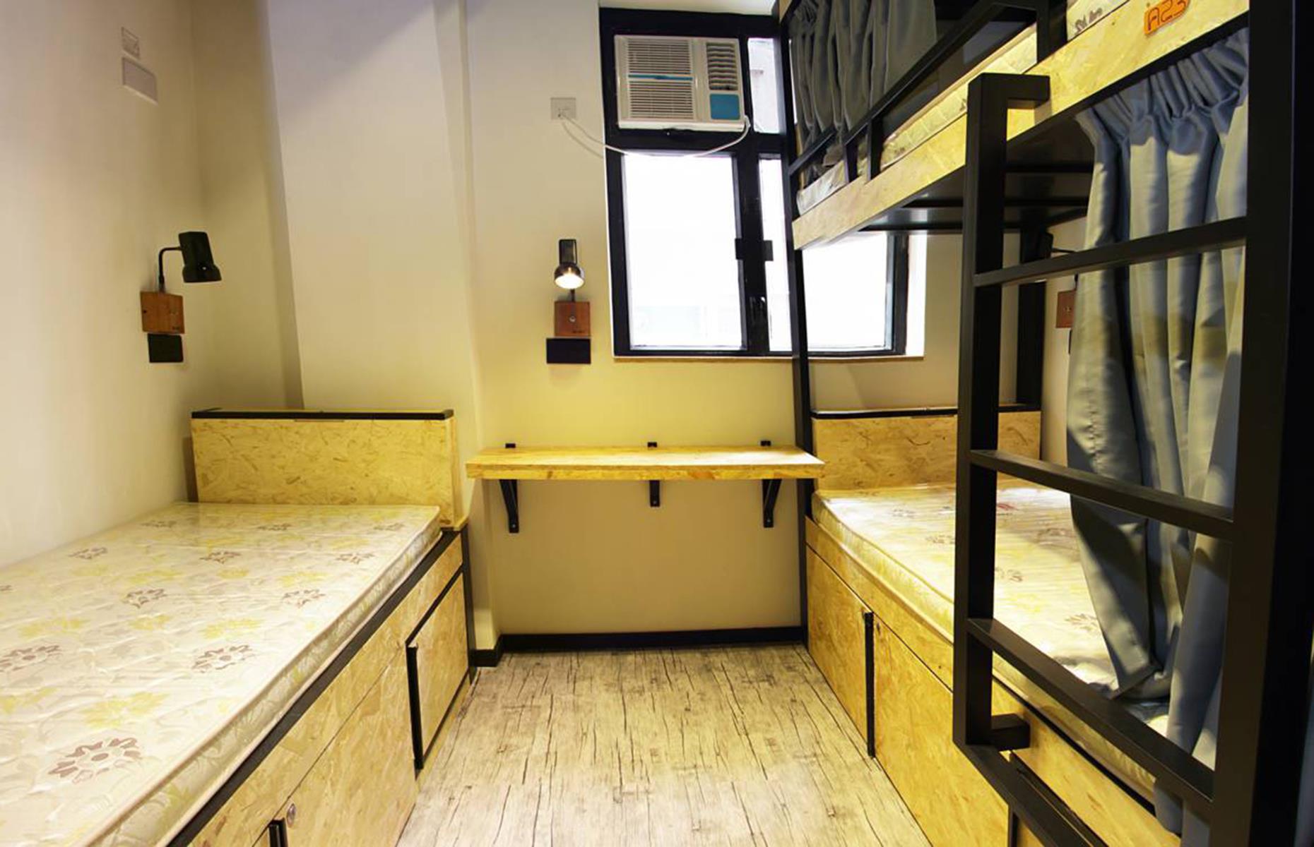 Inside the 'coffin homes' of the world's most expensive city