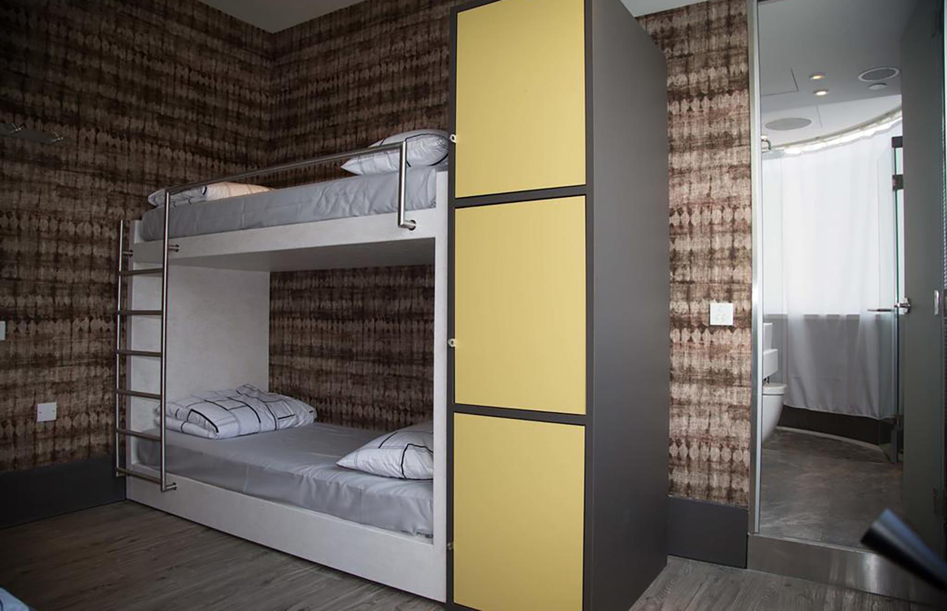 Inside the 'coffin homes' of the world's most expensive city