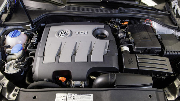 Vw combustion engine store