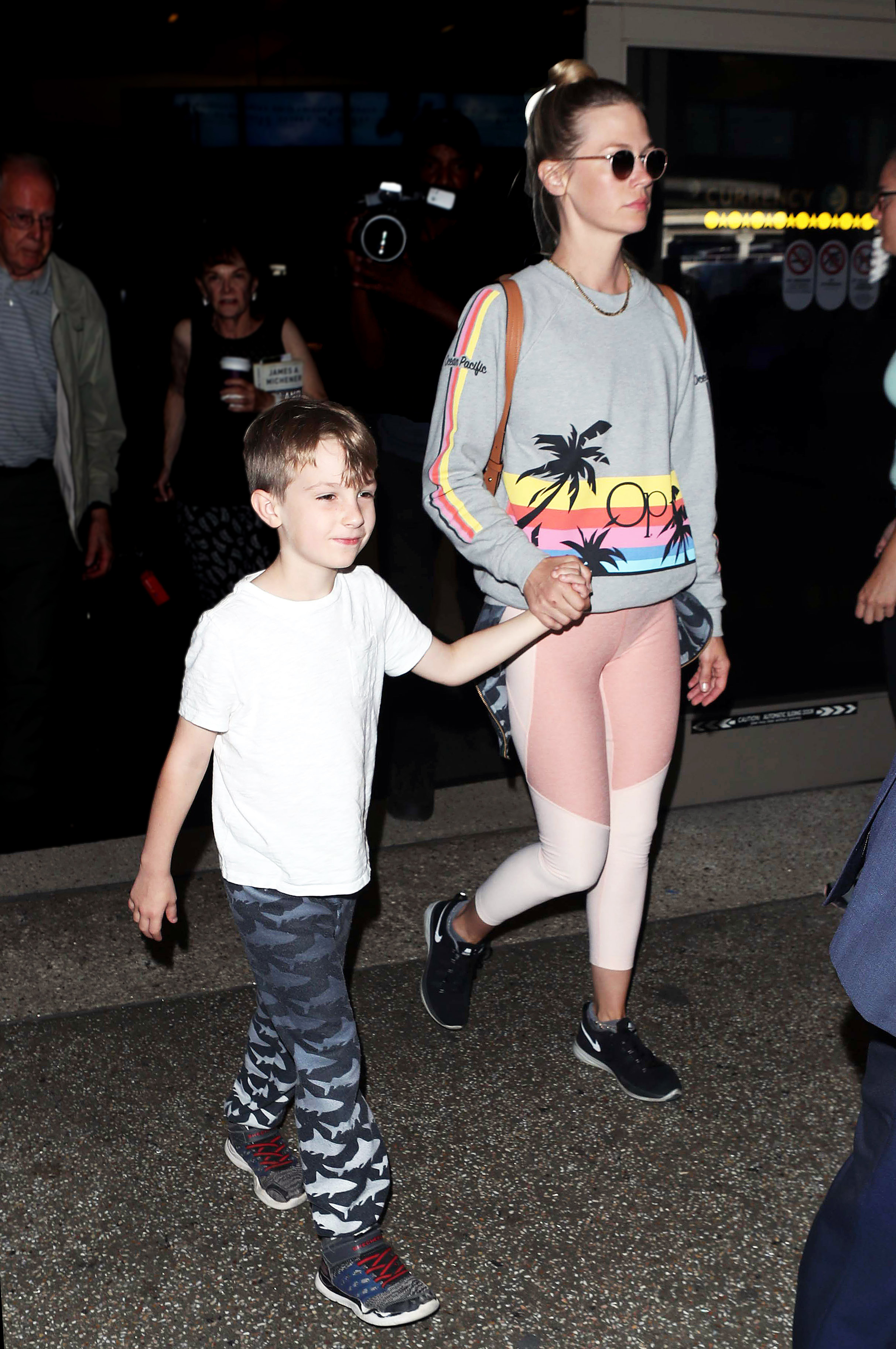 Celebs and their cute kids in 2018