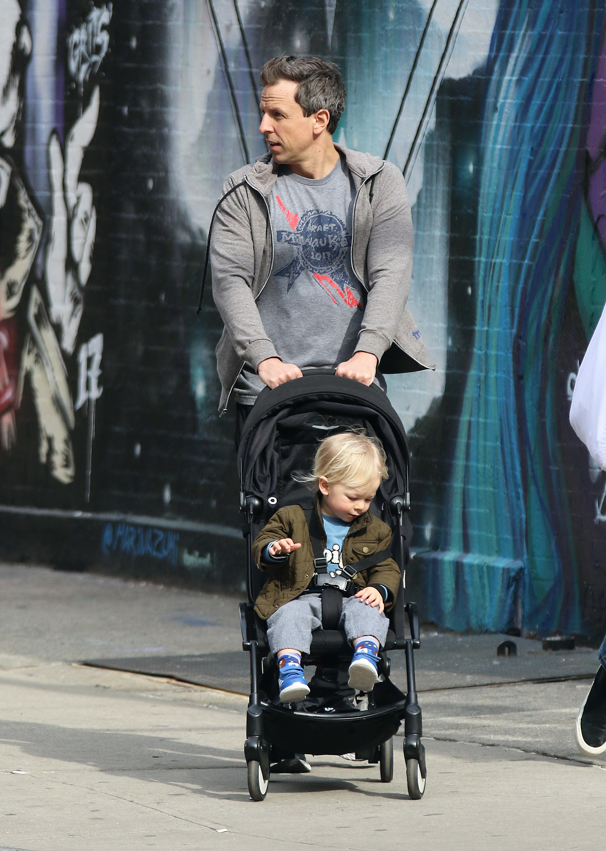 Celebs and their cute kids in 2018