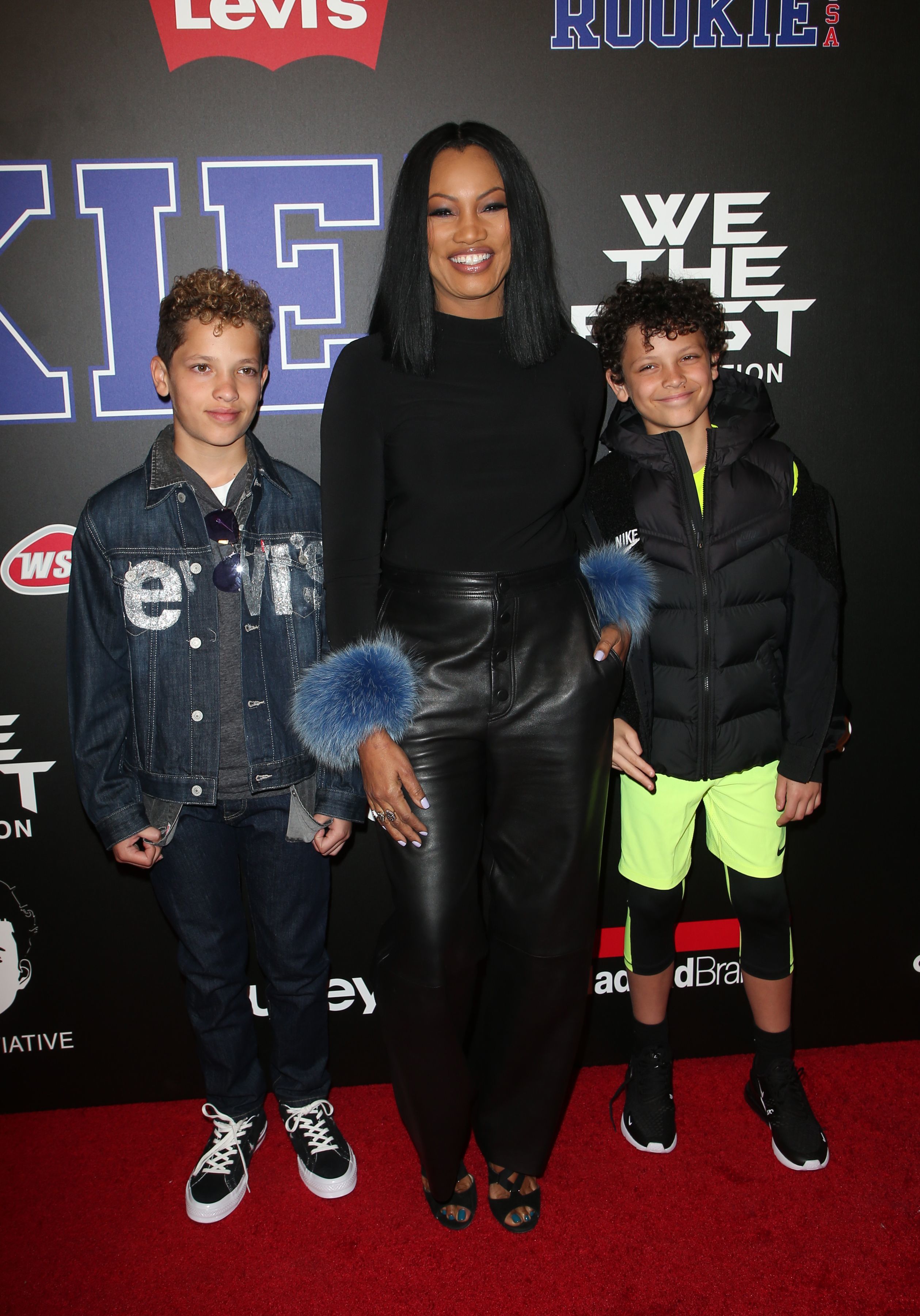 Celebs and their cute kids in 2018