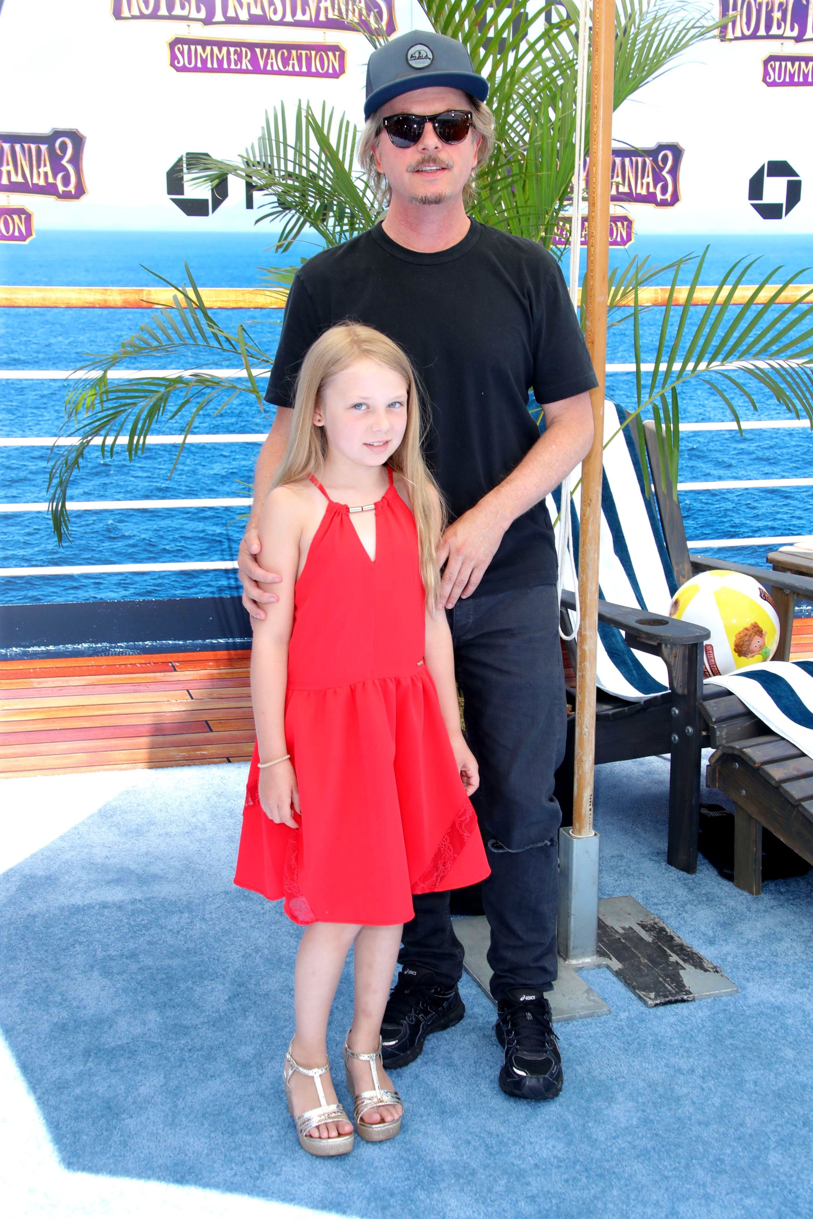 Celebs and their cute kids in 2018