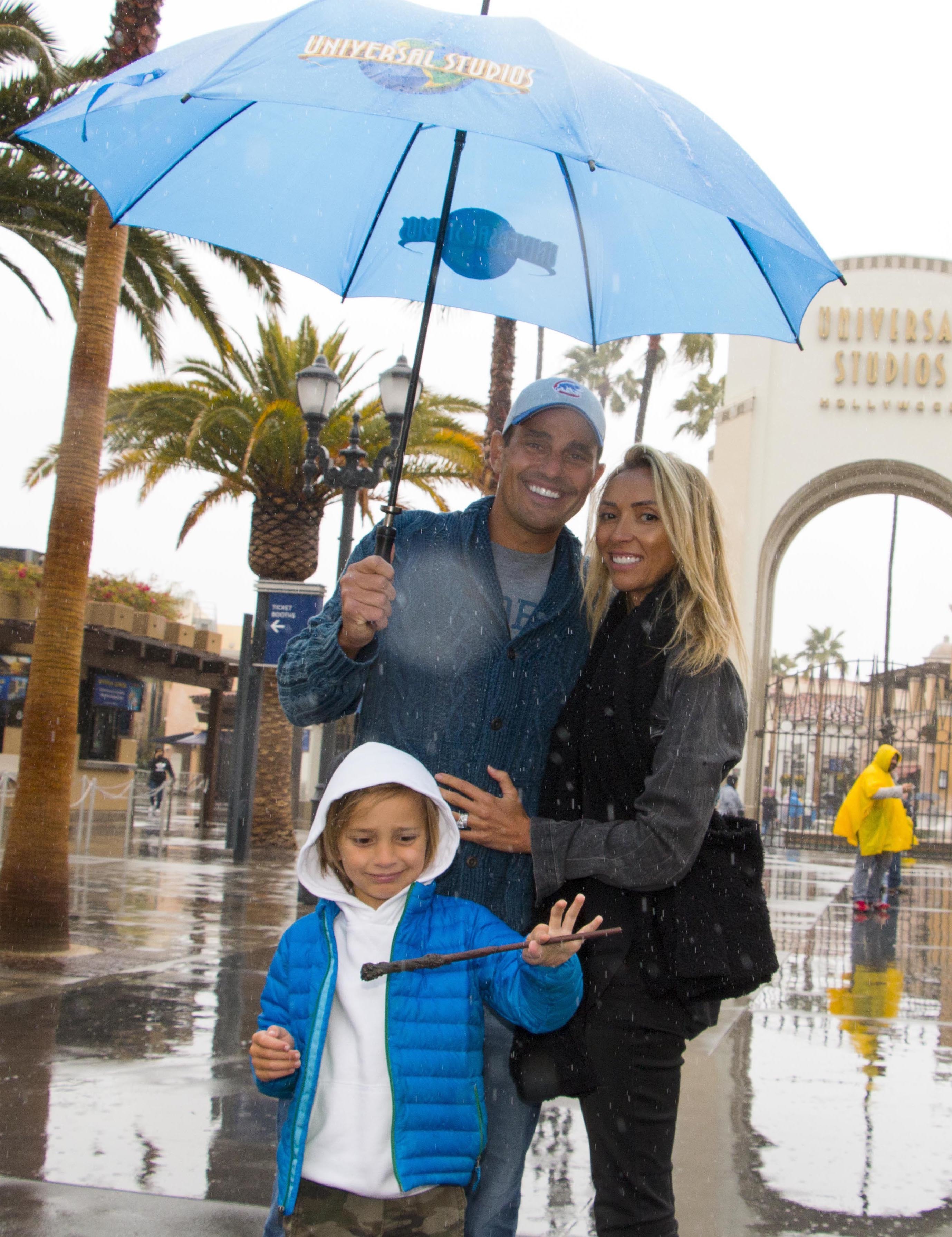 Celebs and their cute kids in 2018