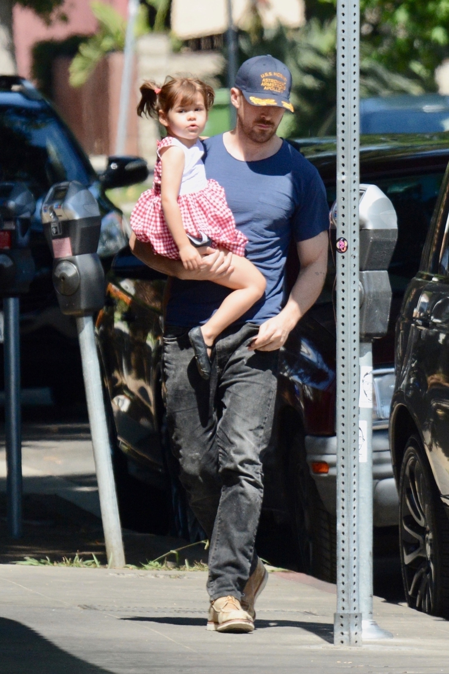 Celebs and their cute kids in 2018