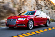 2019 Audi S4 Overview MSN Autos