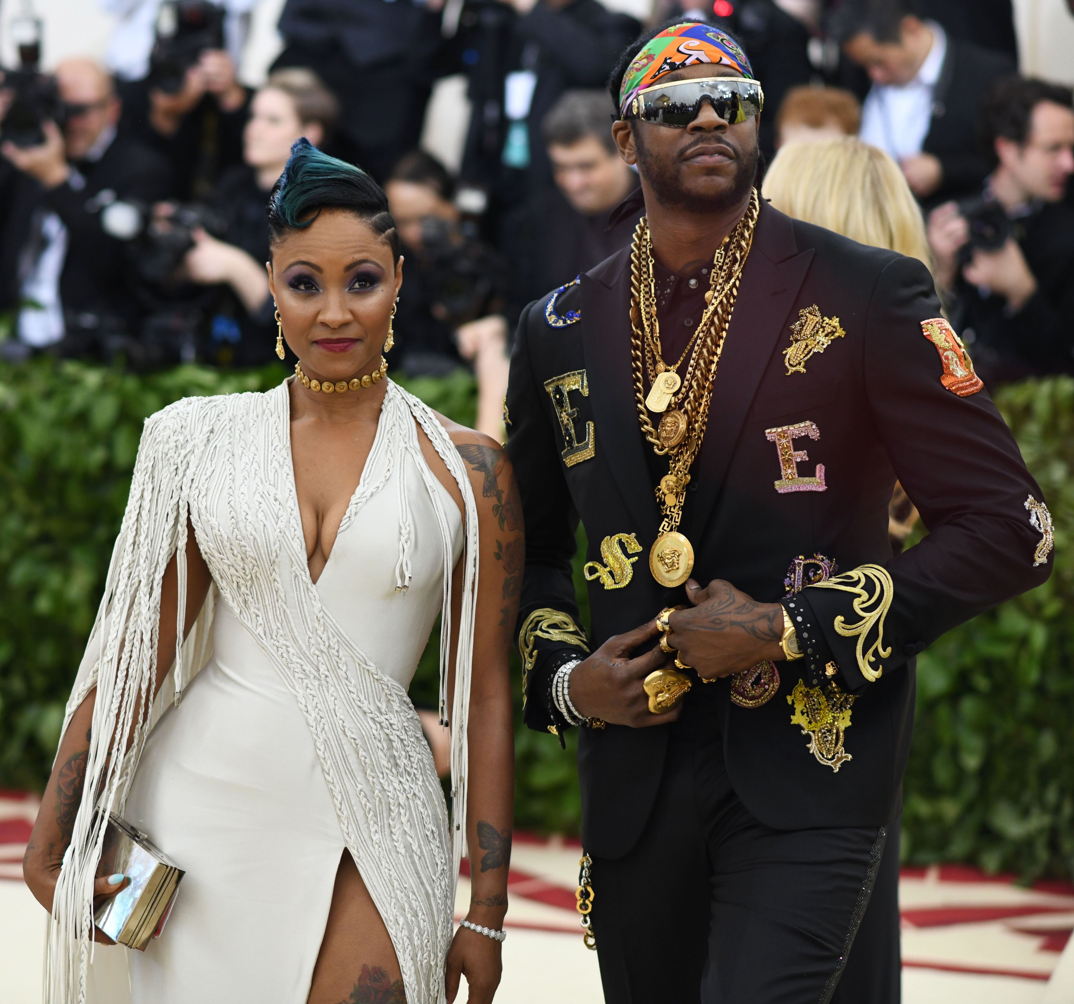 Celebrity weddings of 2018