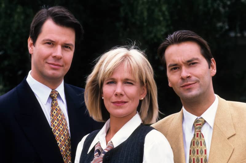 Die beliebtesten RTL-Moderatoren früher und heute