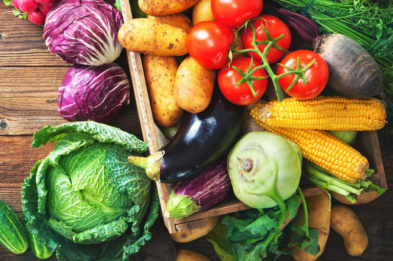 8 vegetables known by different names in UK and US