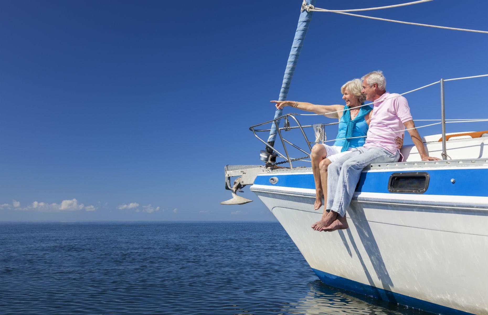 Make early retirement a reality with these 17 simple steps