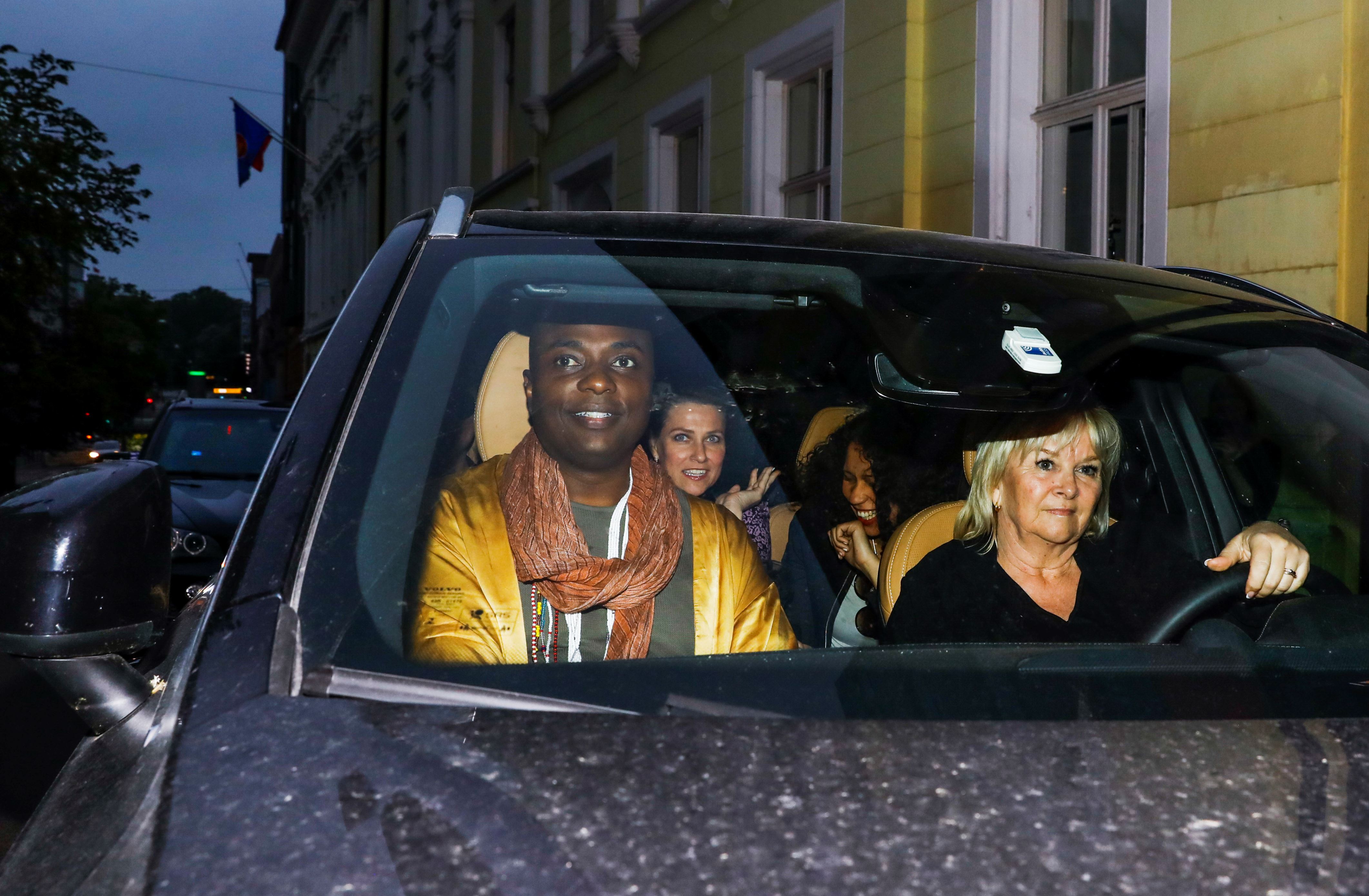 Alt du vil vite om sjaman Durek
